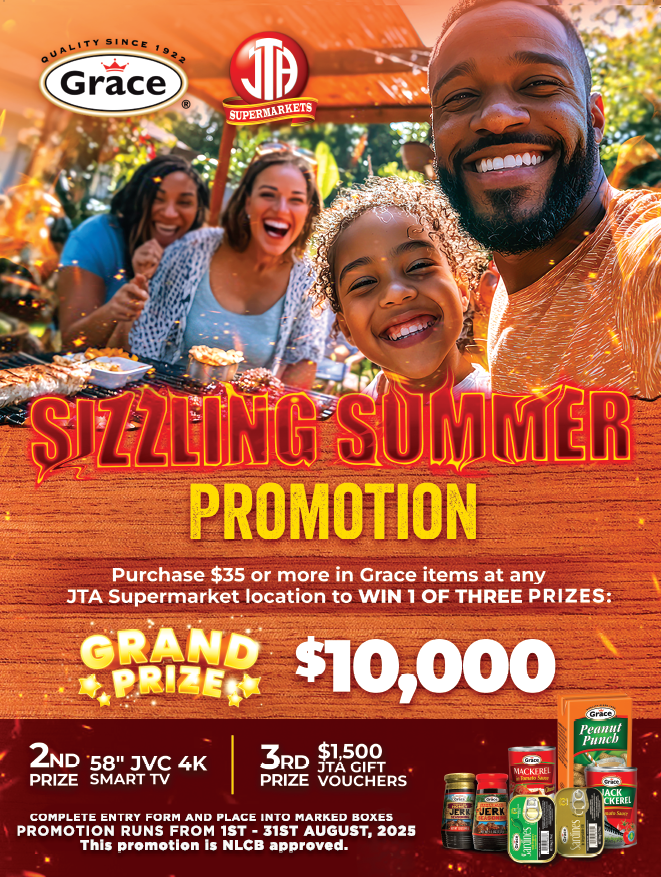 SIZZLING SUMMER PROMOTION | JTA Supermarkets